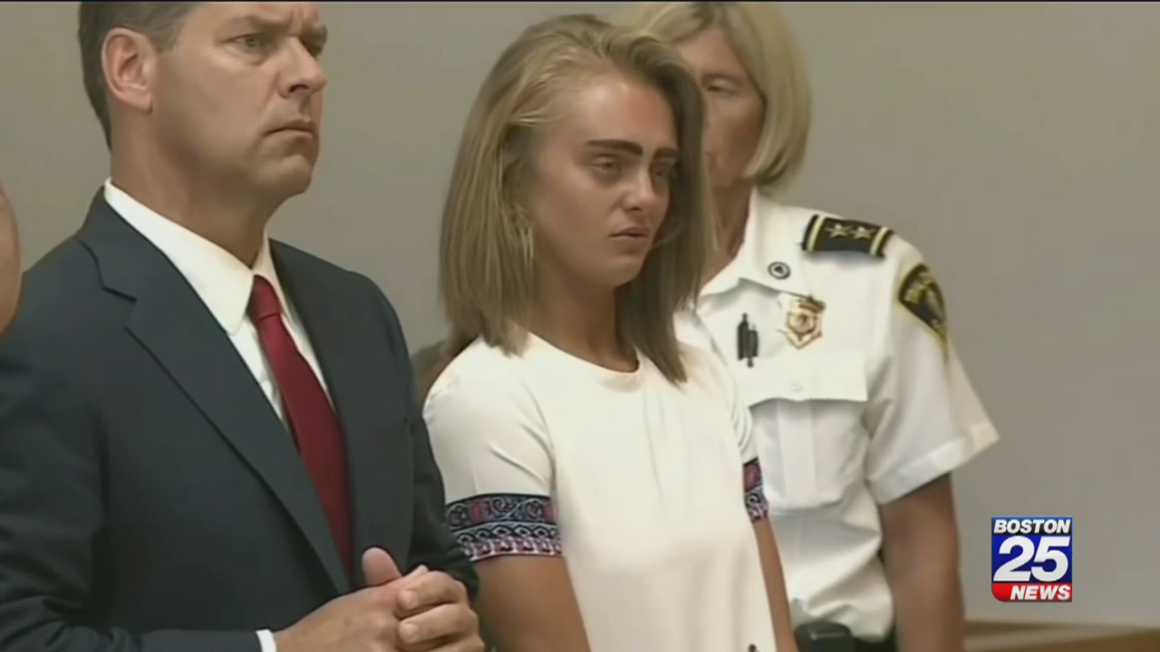 Michelle Carter's attorney to ask judge to delay 15-month prison sentence