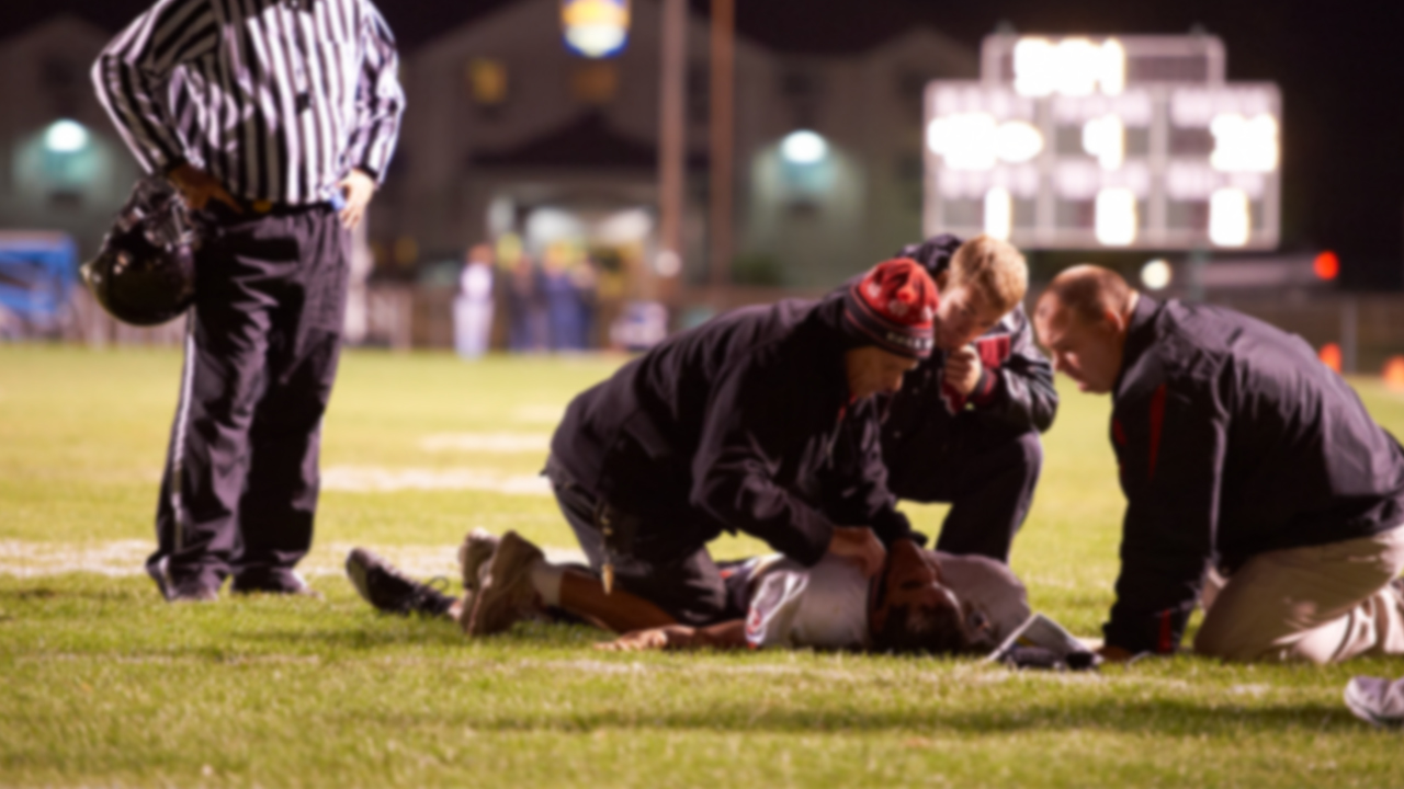 CDC: Traumatic brain injuries from contact sports send 283,000 children ...
