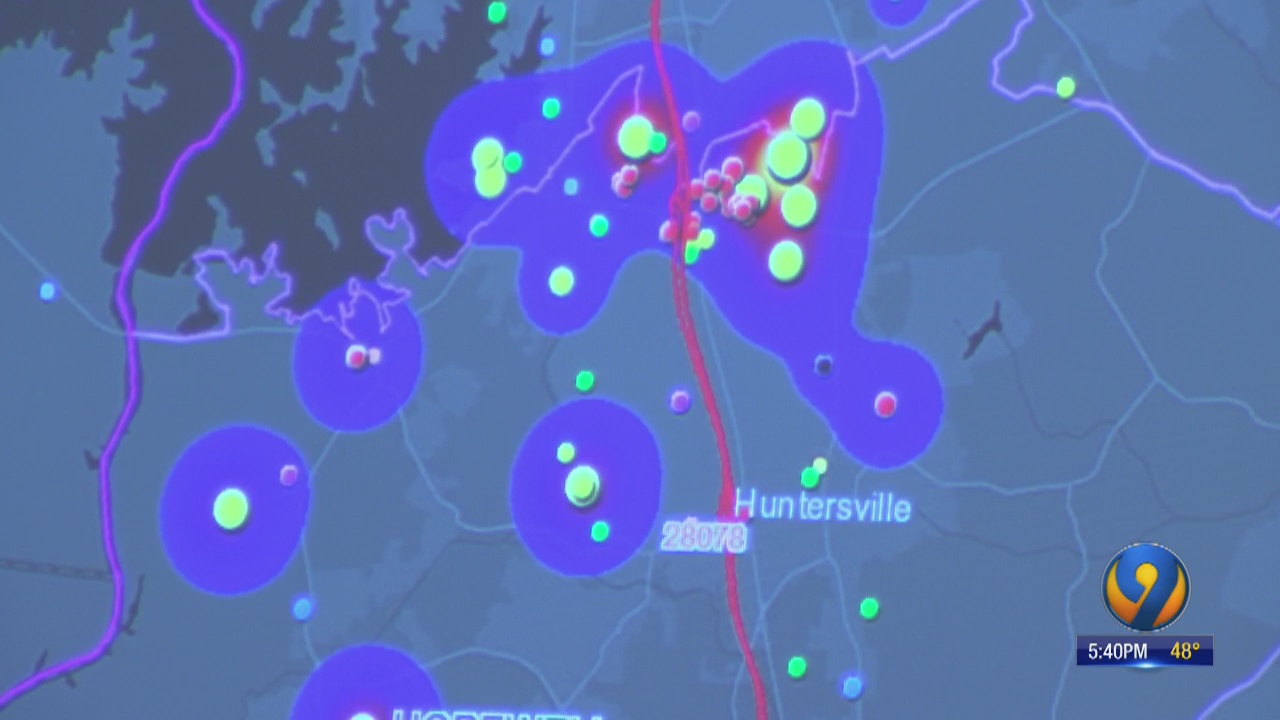 Huntersville community discusses next steps in rare eye cancer cases