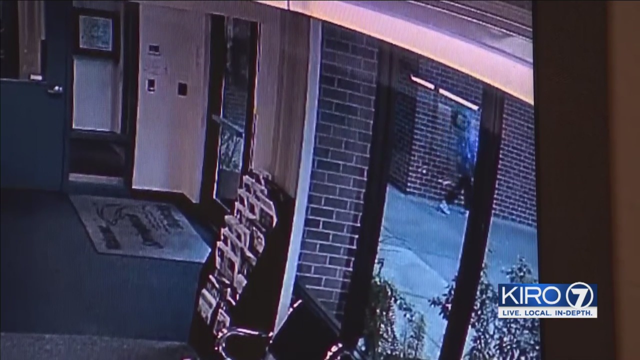 Child with autism locked out of school – KIRO 7 News Seattle