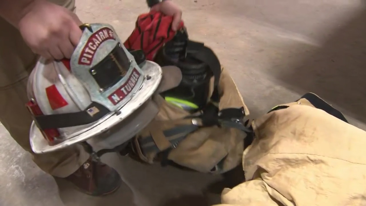 Firefighters busy preparing to respond to cold-related emergencies