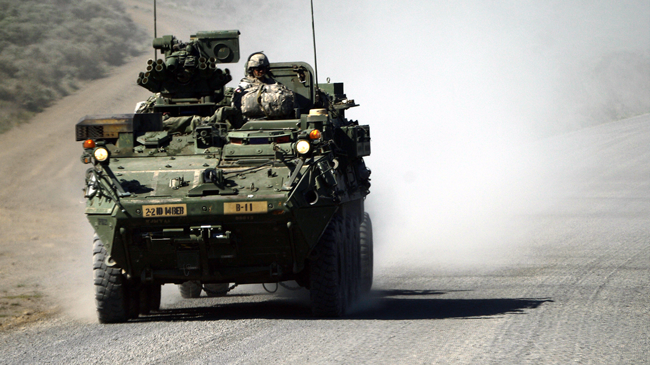 9 hurt, 2 critically, in New Mexico military vehicle crash – WSOC TV