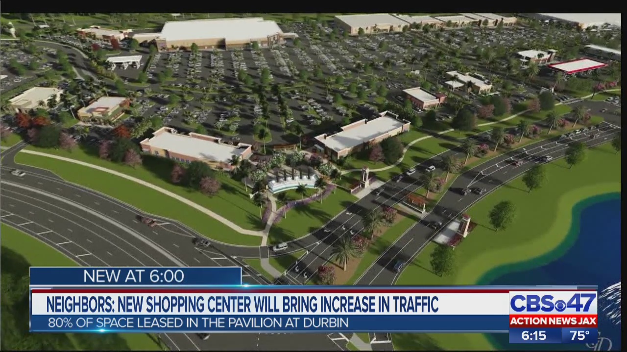 St. Johns neighbors have mixed opinions about opening of new Durbin ...