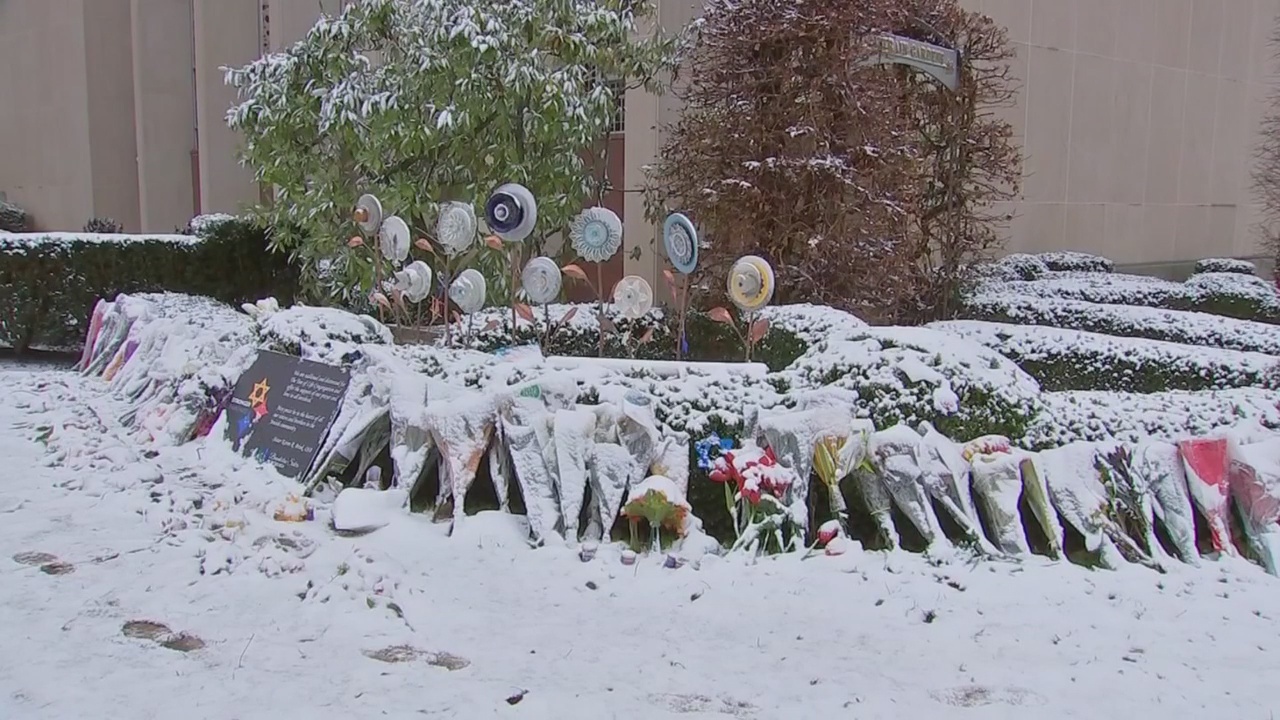 Final civilian Tree of Life shooting victim released from hospital