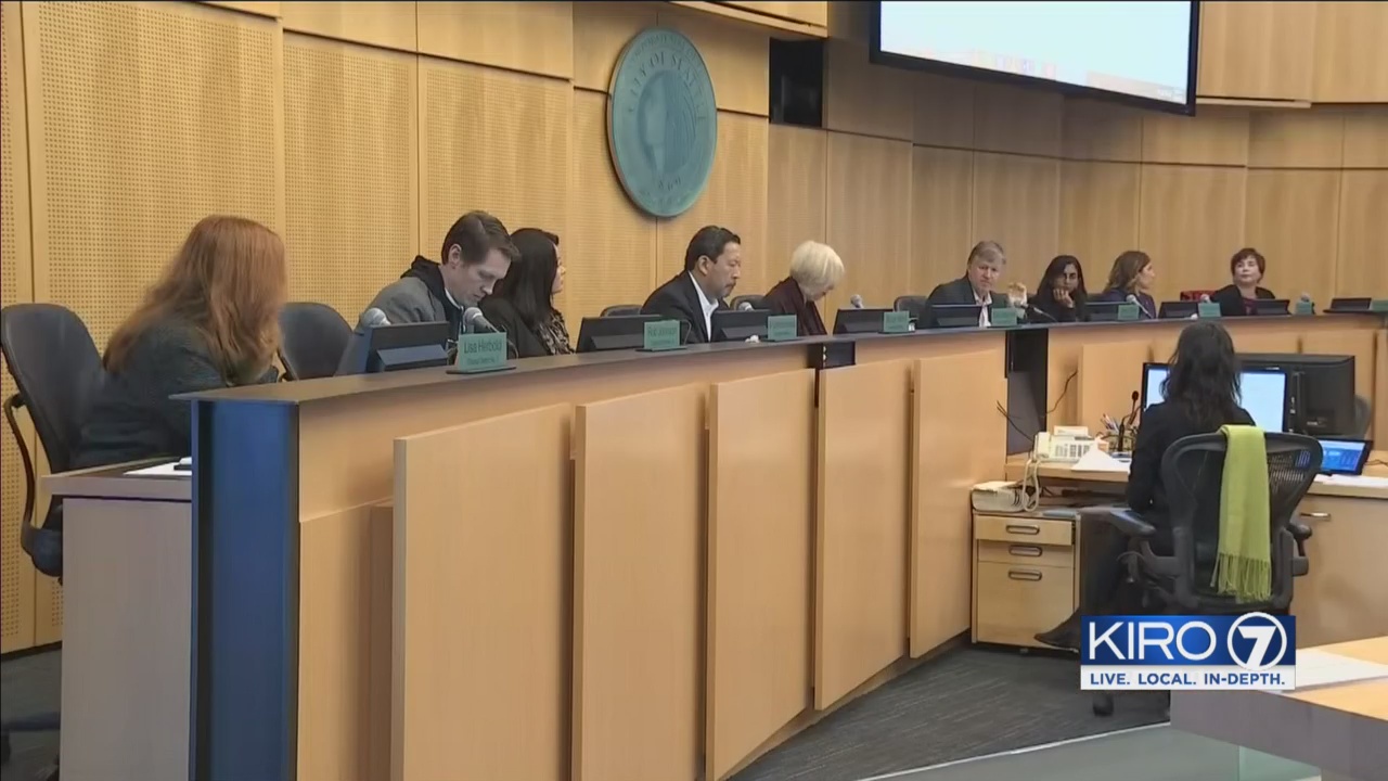 New Seattle budget preserves navigation team expansion – KIRO 7 News ...