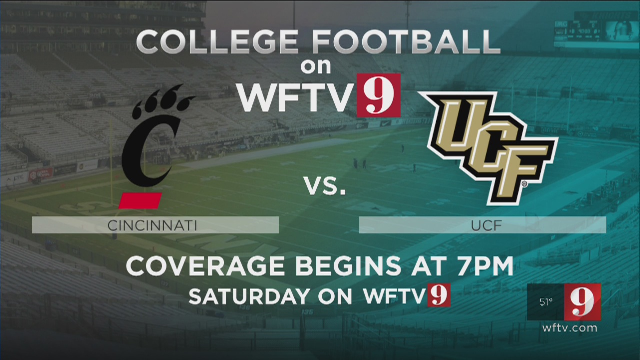 Excitement, security measures ramp up for UCF's 'College GameDay' debut