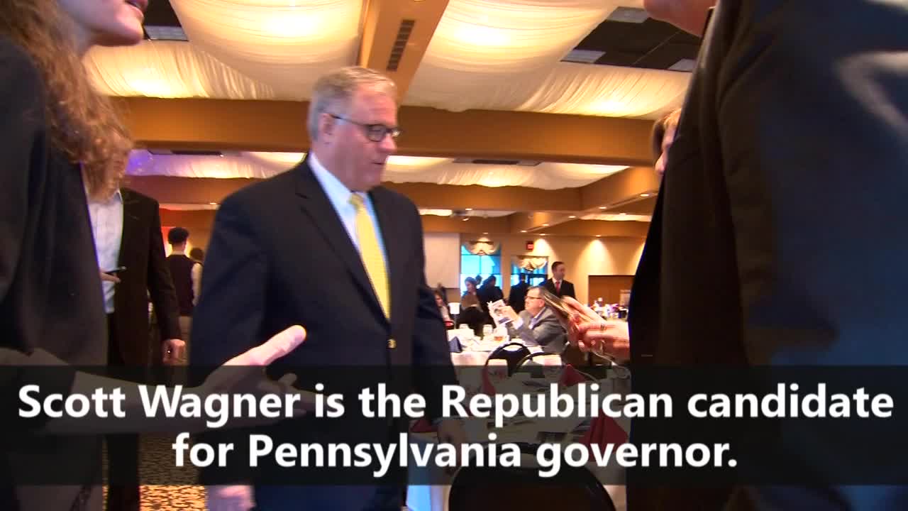 What you need to know about governor candidate Scott Wagner – WPXI