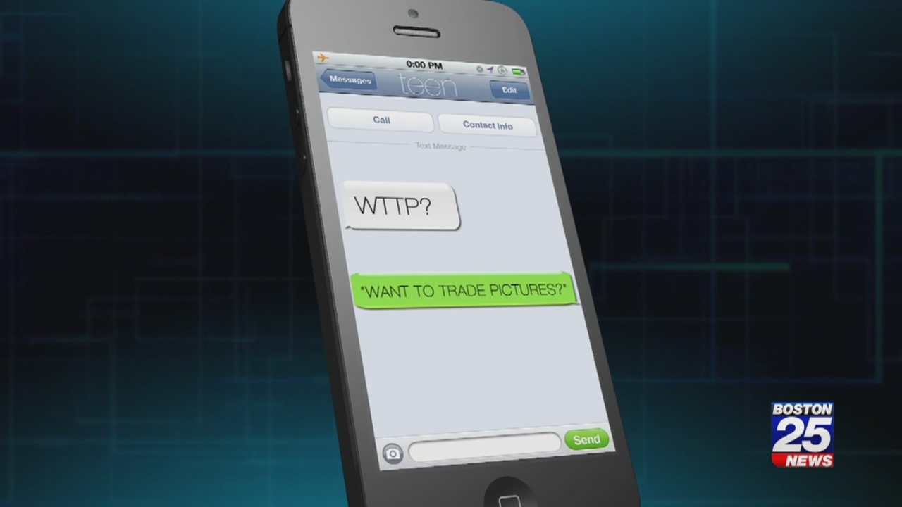 Unlocking the secret phone codes used by teens – Boston 25 News