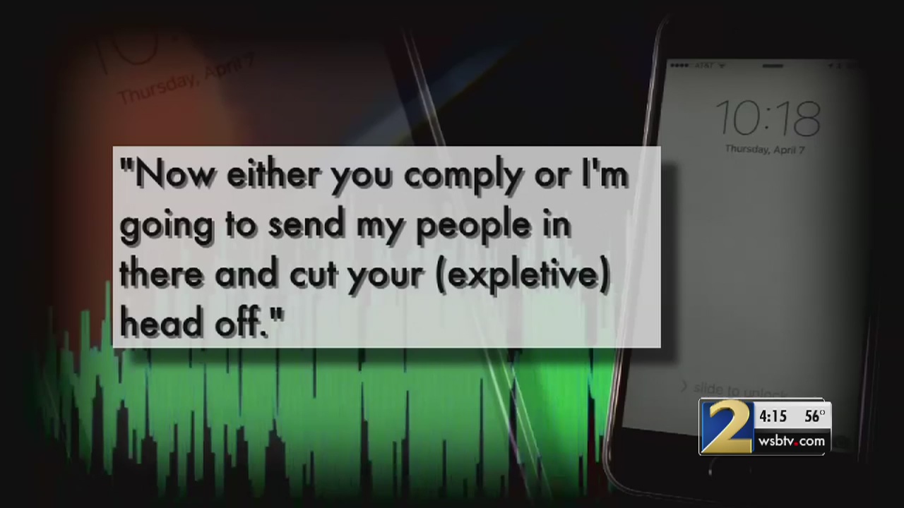 Man claims to be from Mexican cartel in new phone scam