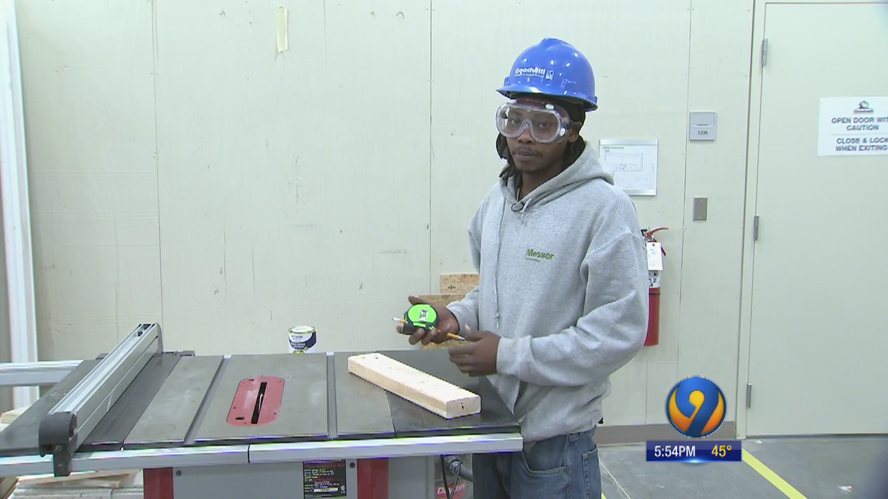 Goodwill provides skilled training in free program – WSOC TV