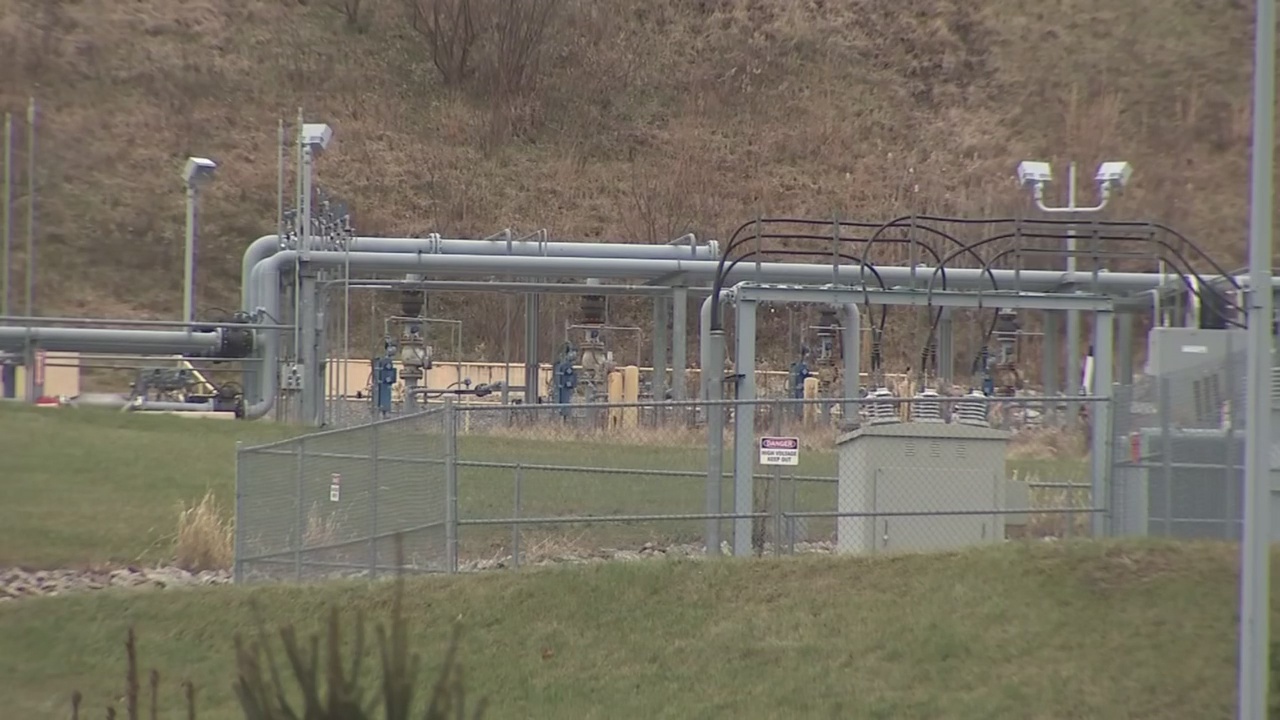 4 hurt in explosion at gas plant in Washington County