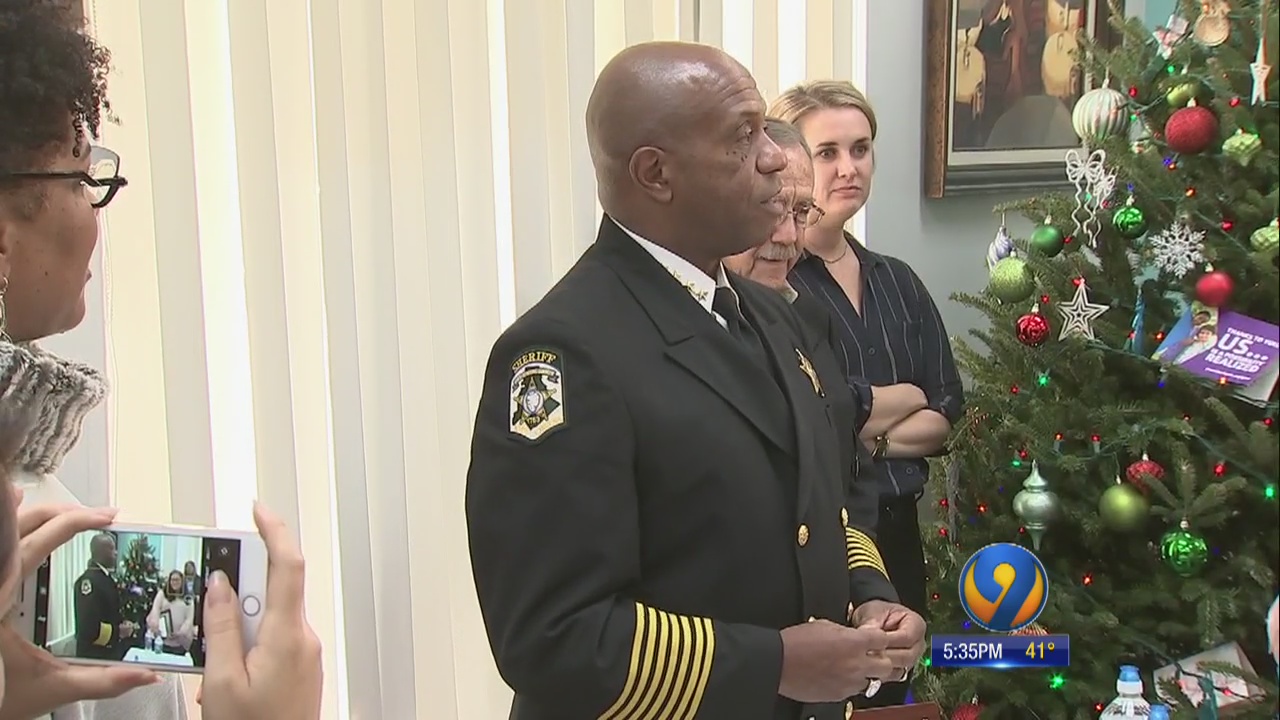 Sheriff McFadden begins tenure by ending ICE's 287(g) program in ...