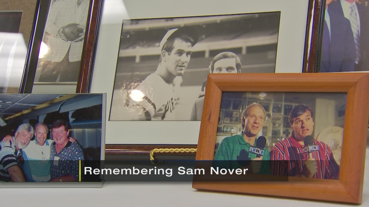 Family, friends gather to honor longtime Channel 11 Sports director Sam ...