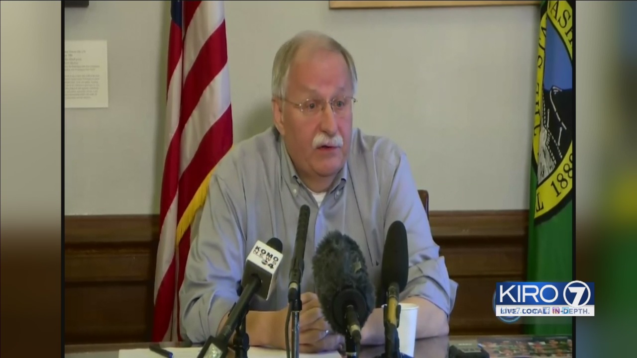 Frank Chopp will relinquish speaker's gavel, press ahead with causes