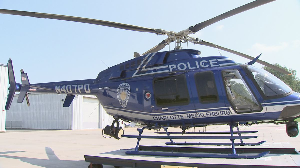 City will spend $5.2 million to replace 20-year-old CMPD helicopter ...