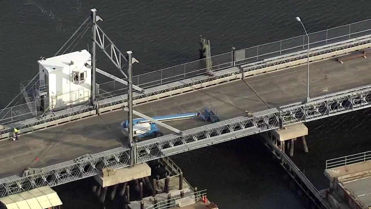 Drawbridge over Saugus River to open for daytime traffic – Boston 25 News