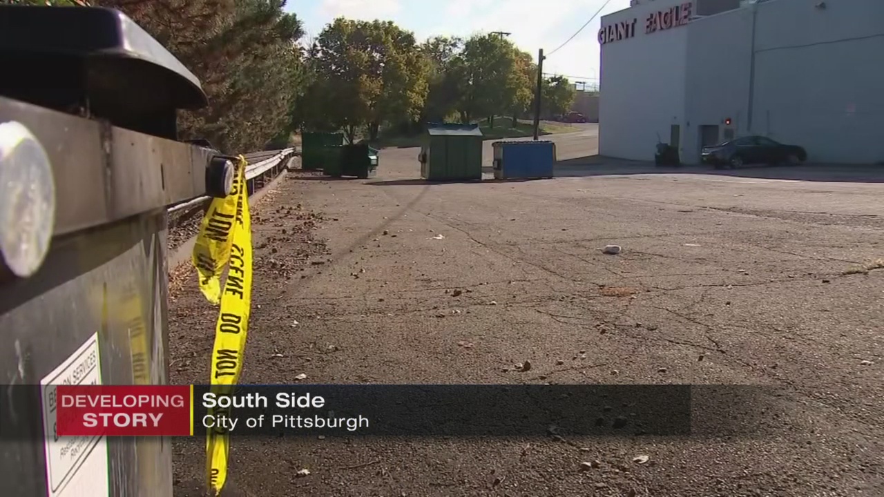 Badly beaten woman walks to Giant Eagle for help after carjacking, assault