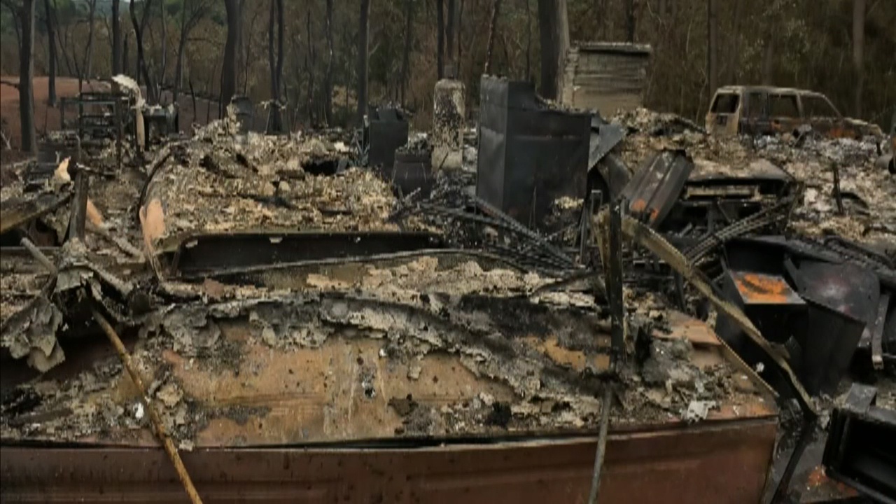 Home destroyed in gas line explosion that forced evacuations