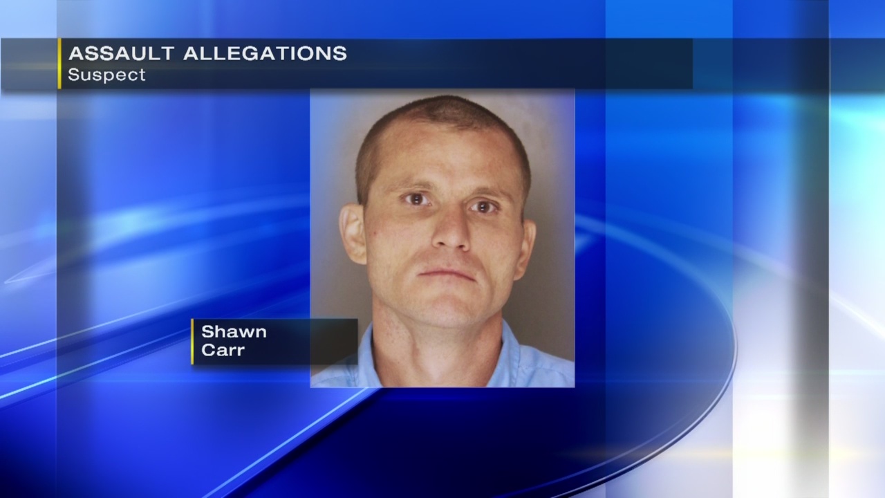 Man charged in 2007 rape of a woman in Goodwill bathroom