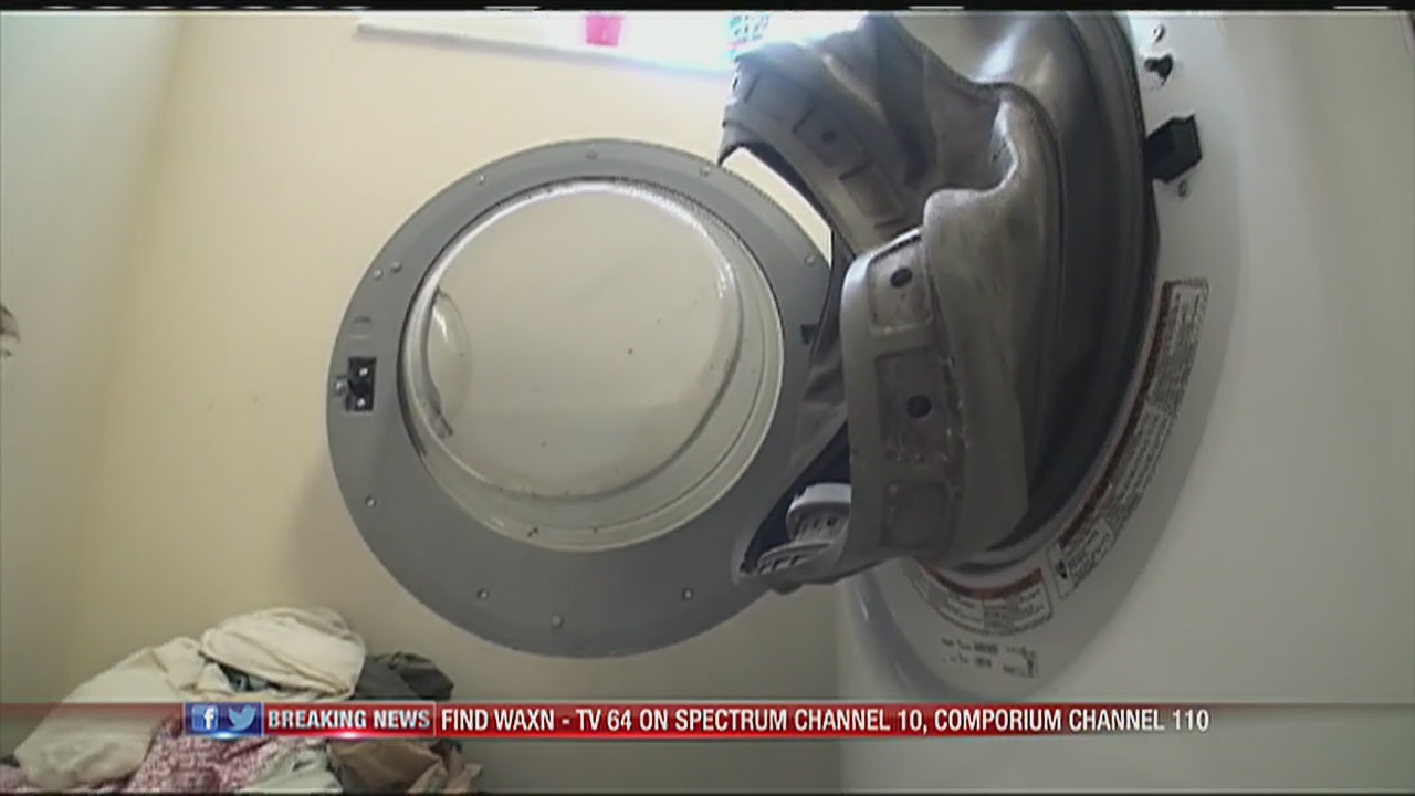9 Investigates: Consumers complain about exploding washing machines ...
