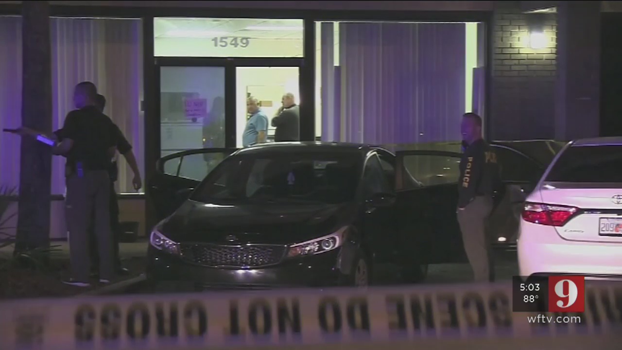 Armed security guard shoots and kills attempted robbery suspect, Cocoa ...