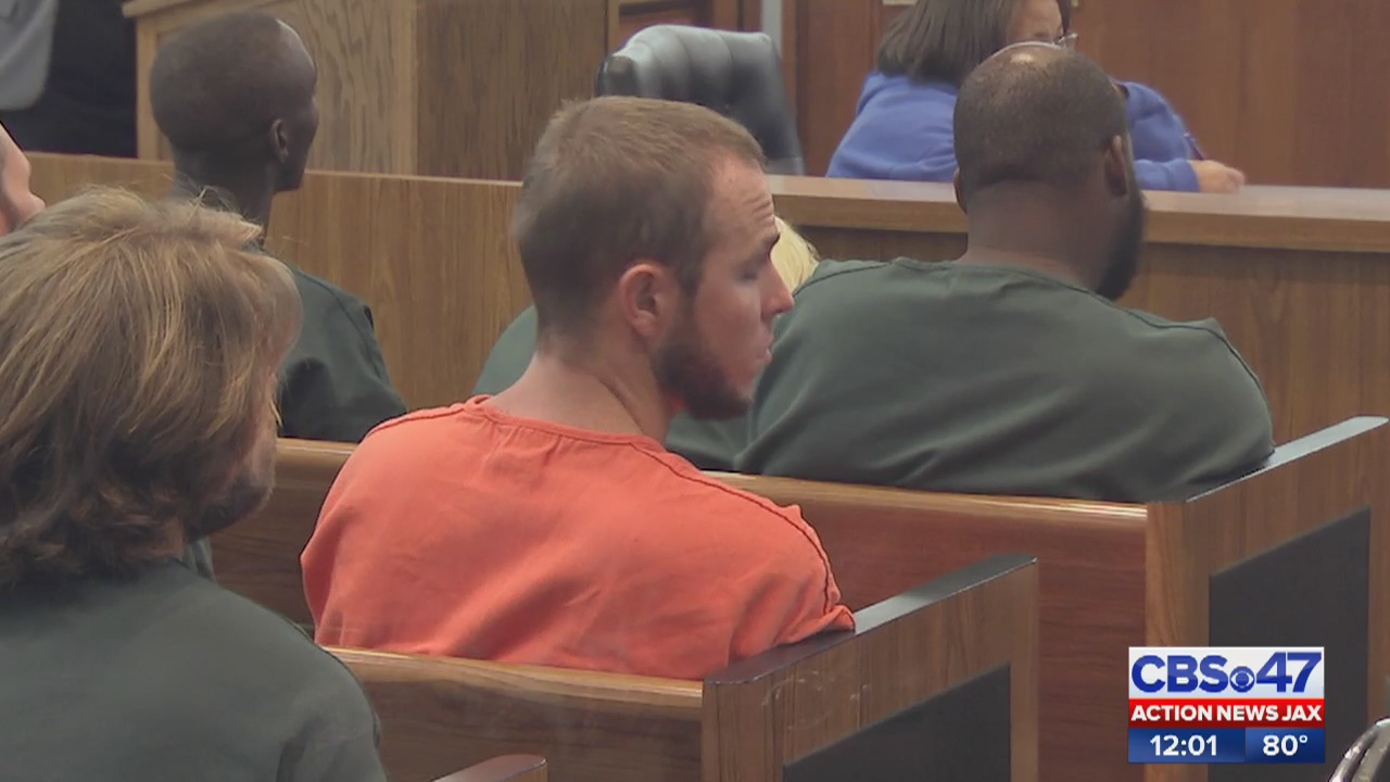 JSO corrections officer arrested on sexual battery charges – Action ...