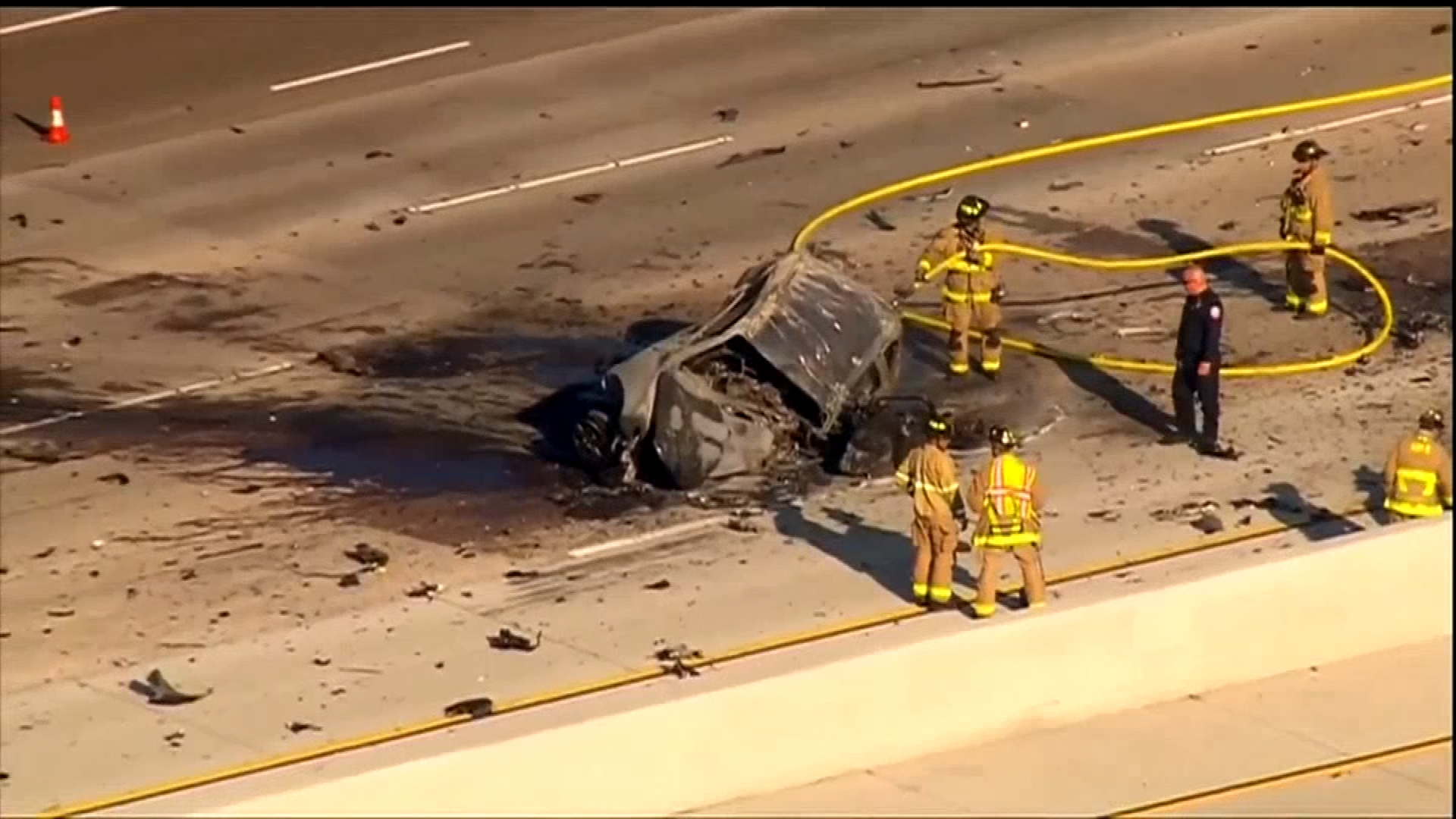 Youtube Star ‘mcskillet Caused Deadly Wrong Way Crash That Killed Girl