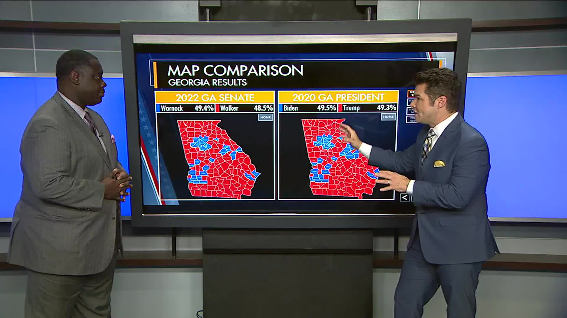 2022 Presidential Election Map Cnn