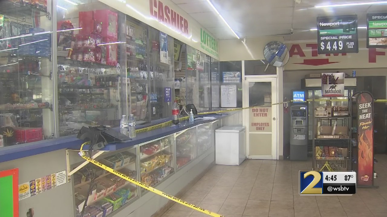 GBI shuts down Atlanta gas station for illegally paying cash out to ...