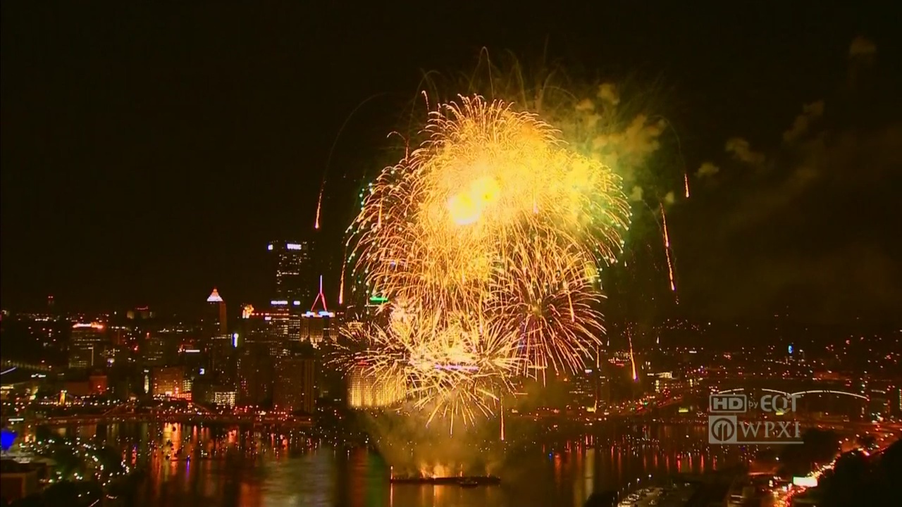 Explosive safety demonstration shows how dangerous potent fireworks can ...