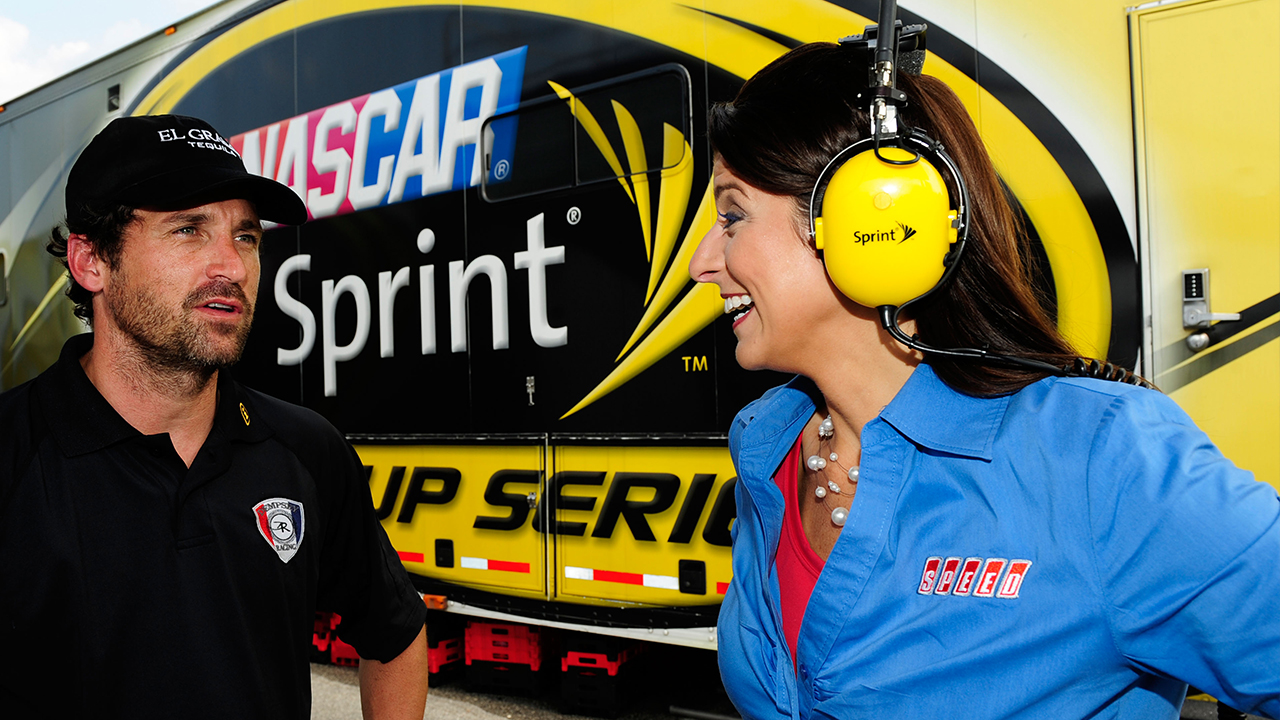 NASCAR pit reporter Wendy Venturini hit by car while jogging – KIRO 7 ...