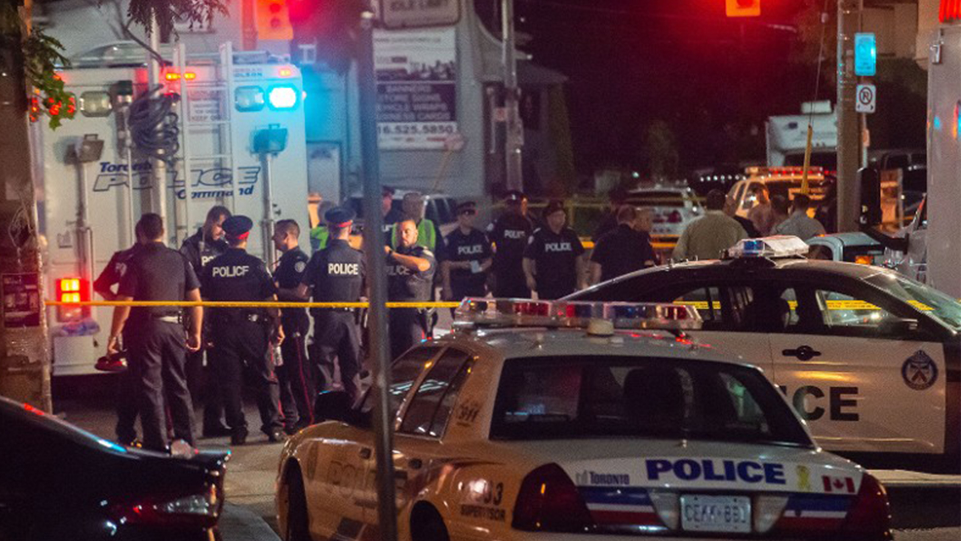 Toronto shooting: Suspect identified, accused in deadly rampage that ...