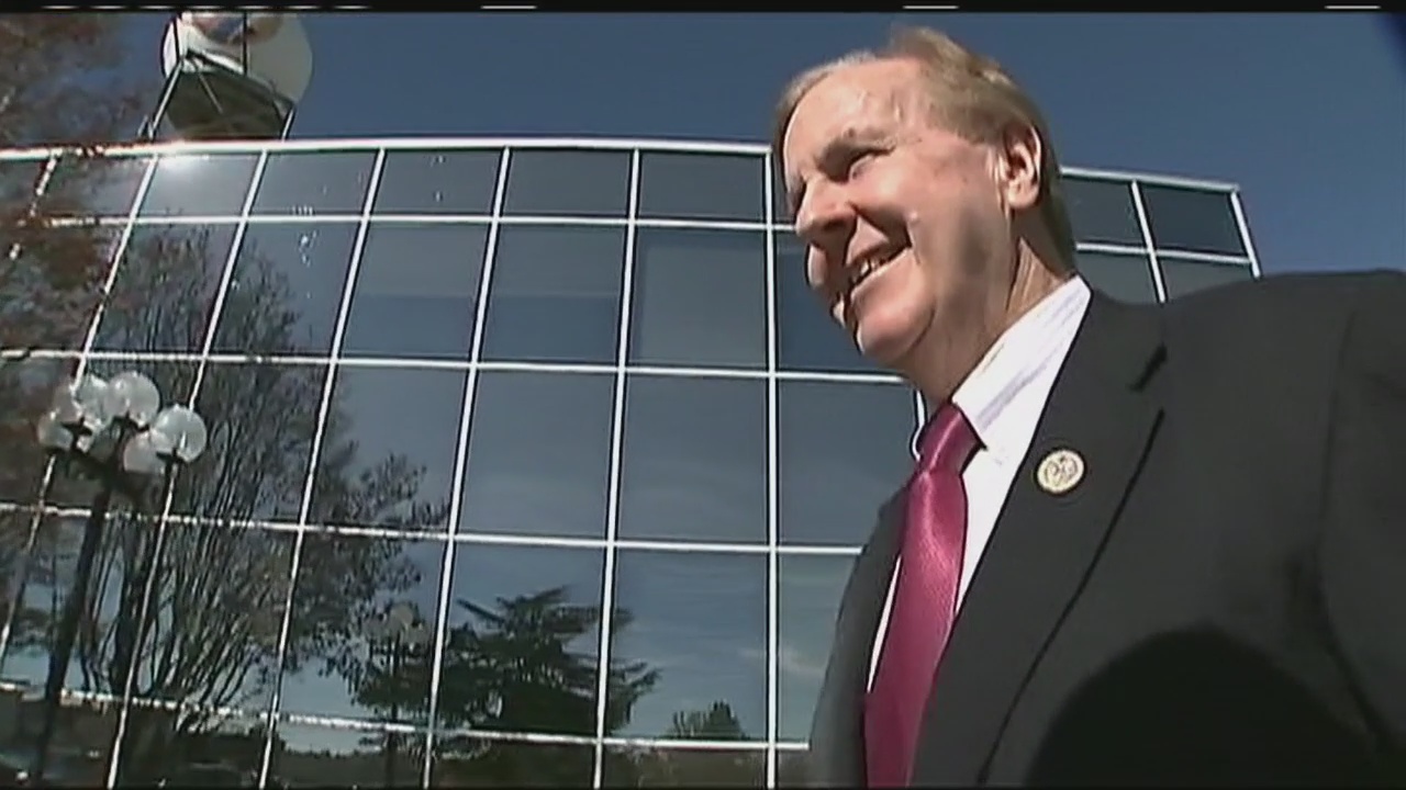 U.S. Rep. Robert Pittenger sues neighbors claiming their new house will ...