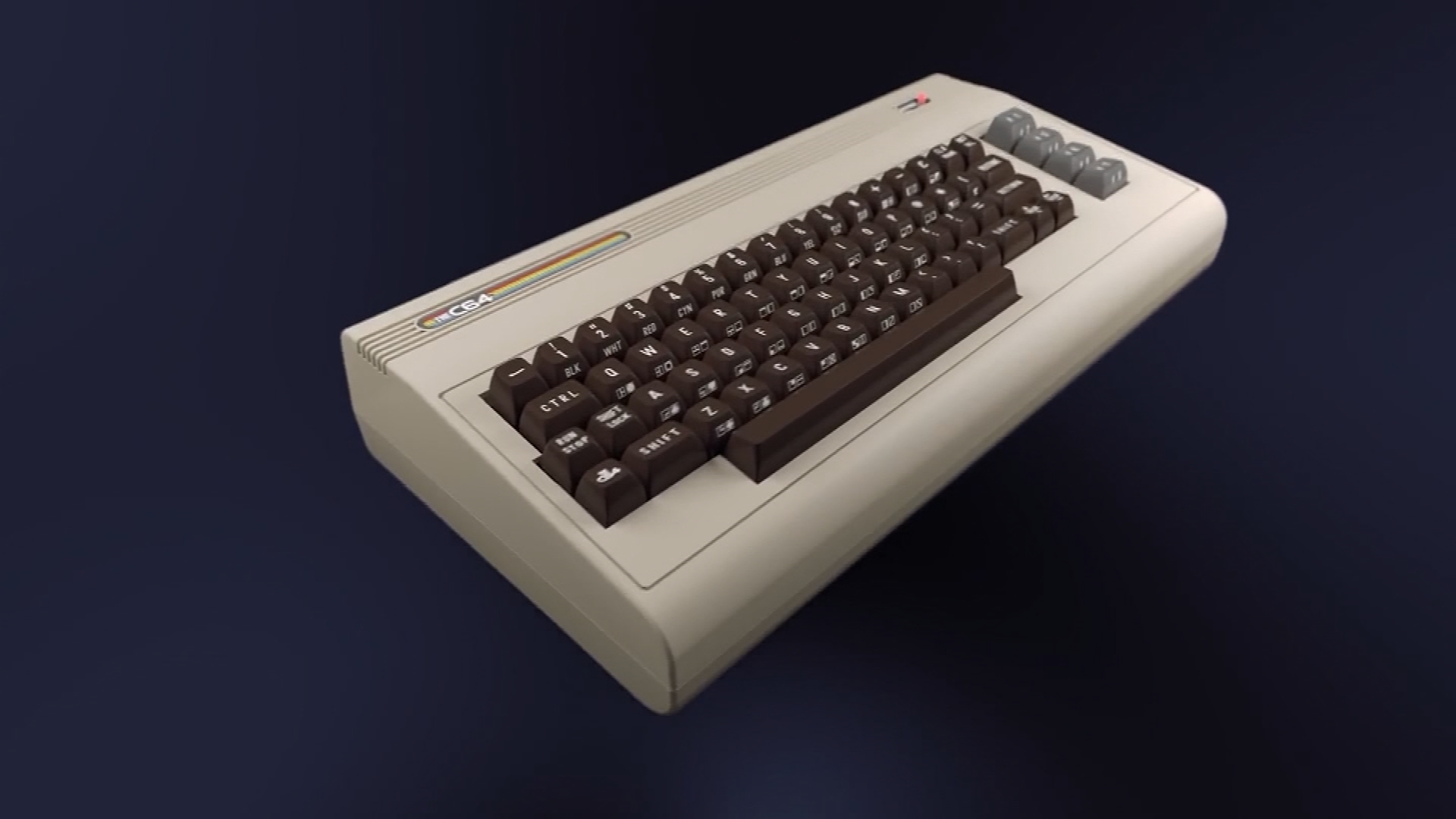 Iconic 1980s computer 'The Commodore 64' to return – WPXI