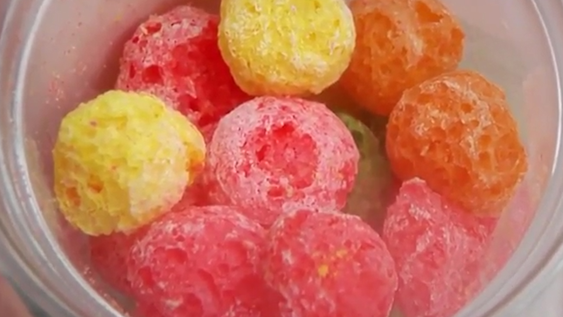 FDA: Don't eat food prepared with liquid nitrogen like Dragon's Breath ...