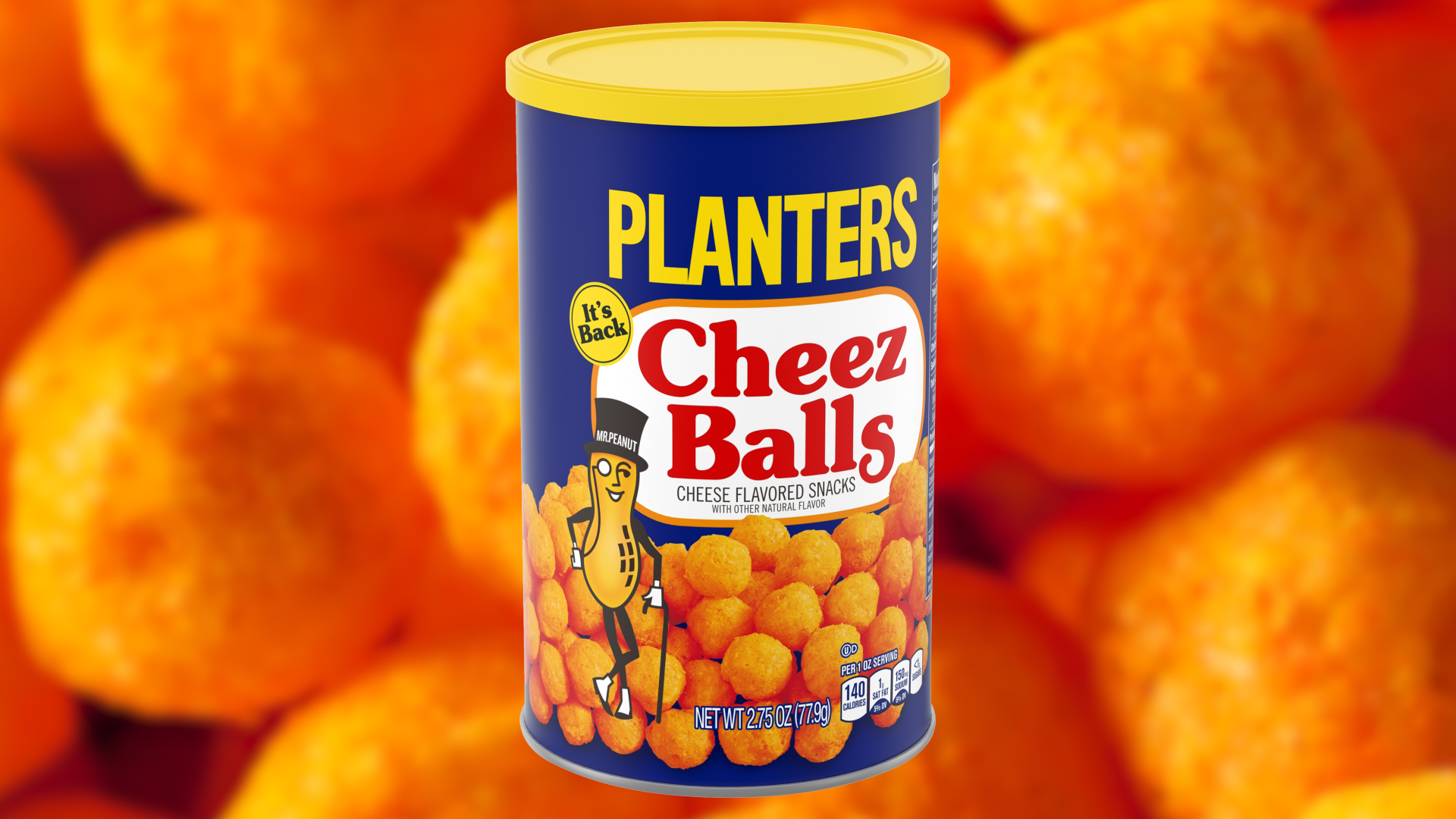 Cheez Balls are back, retro treat returns to shelves July 1