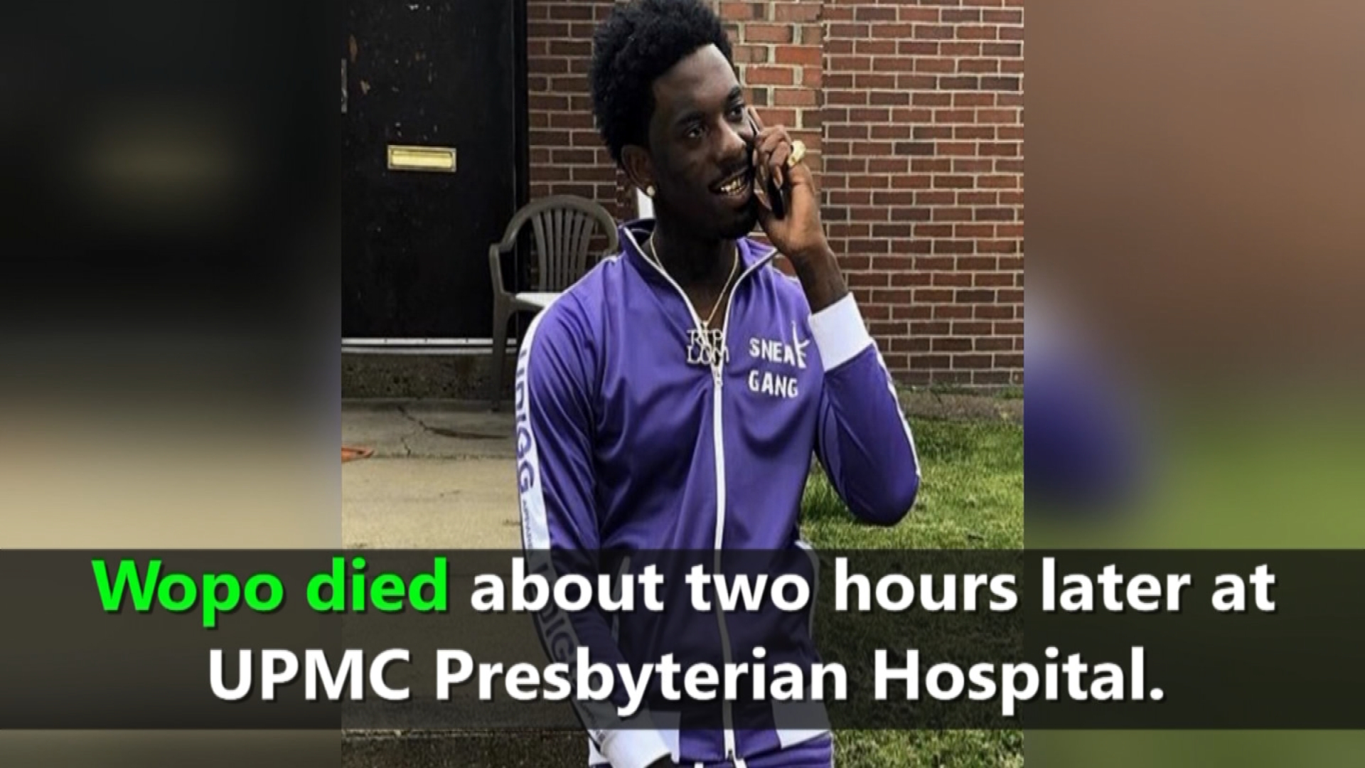 What we know about Pittsburgh rapper Jimmy Wopo who was shot, killed