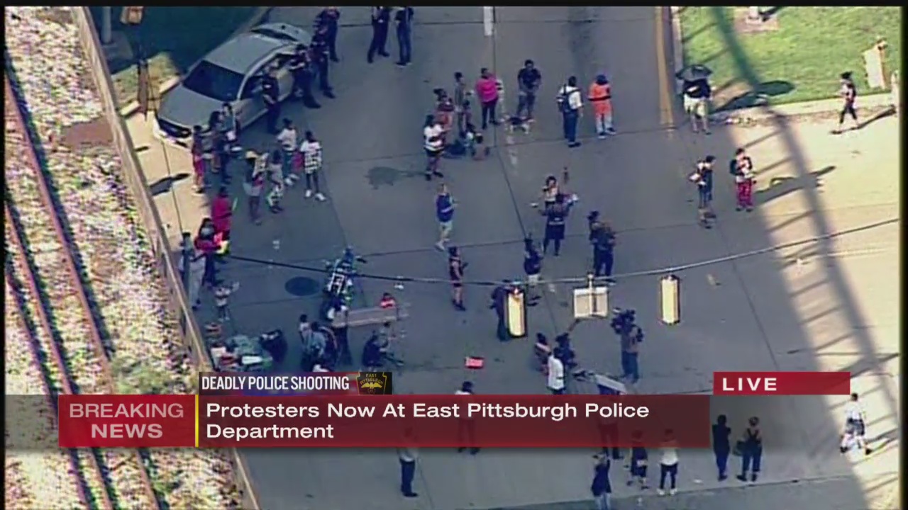 Protests continue over the death of Antwon Rose