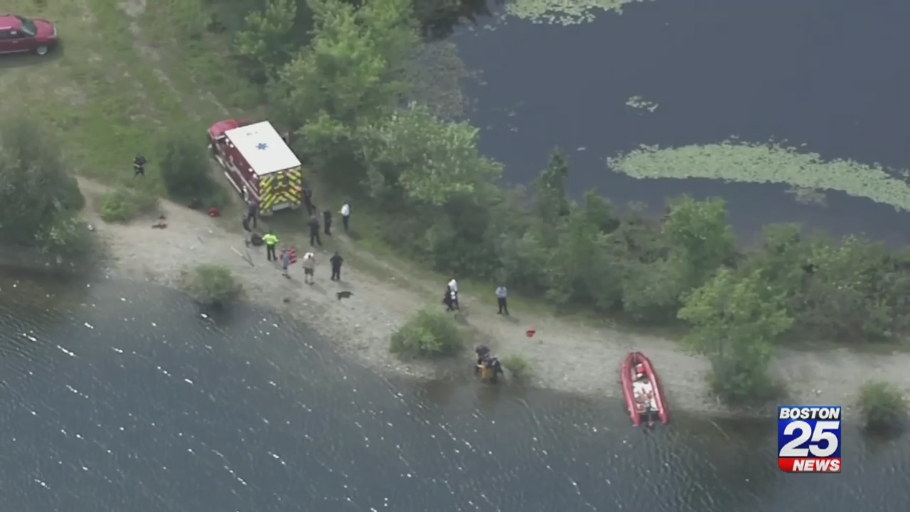 56-year-old man drowns at Buckmaster Pond in Westwood
