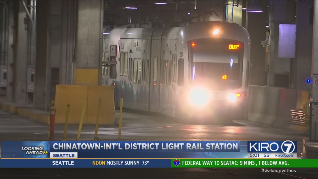 New Link light rail hub could be built in International District