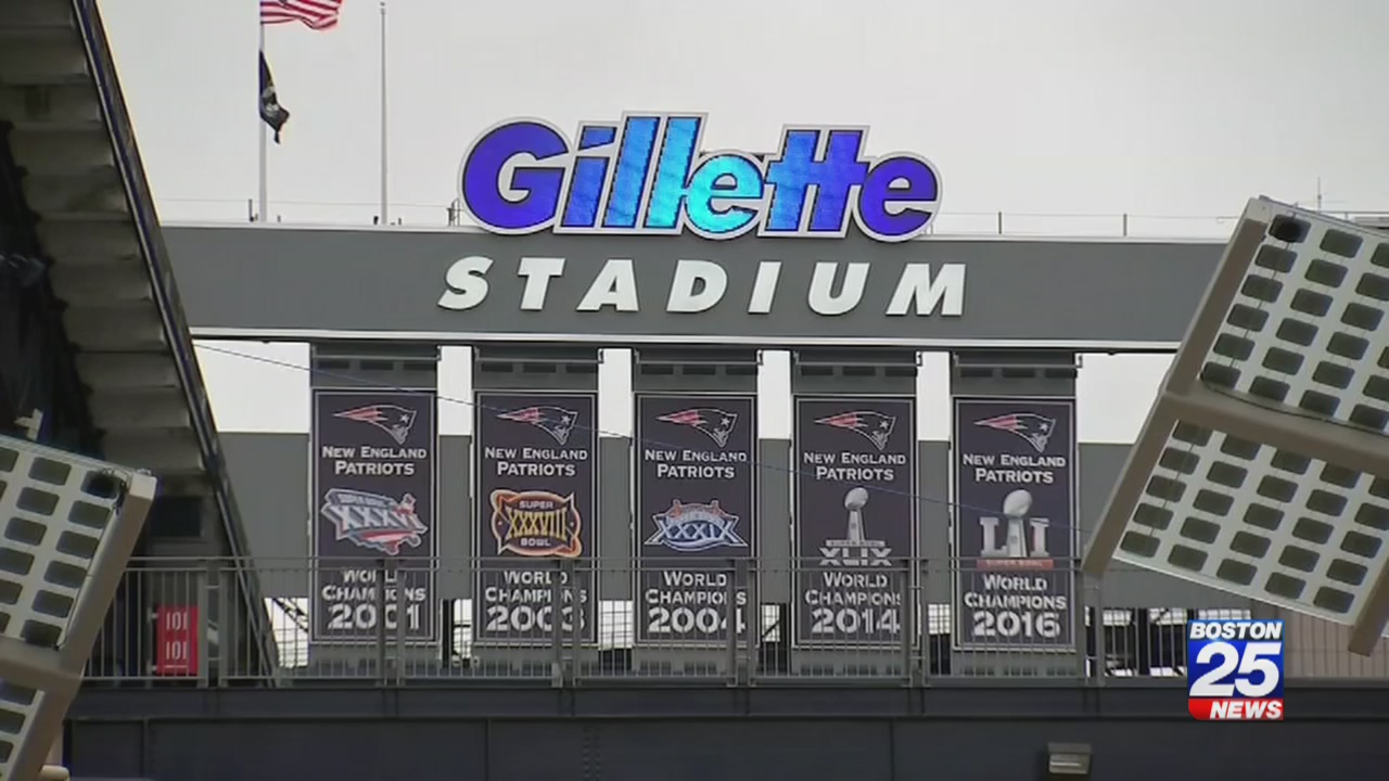 'Kraft Line' to bring more passenger train service to Gillette Stadium