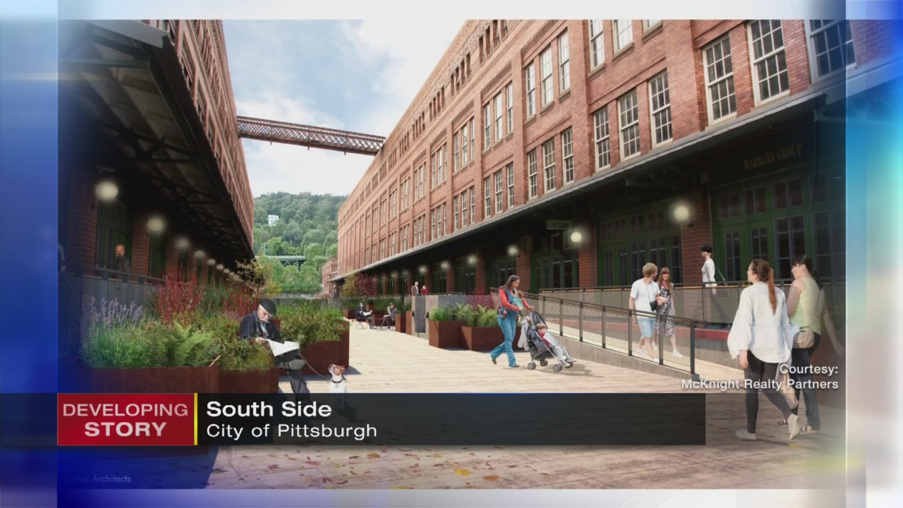Historic Pittsburgh building undergoing major renovations – WPXI