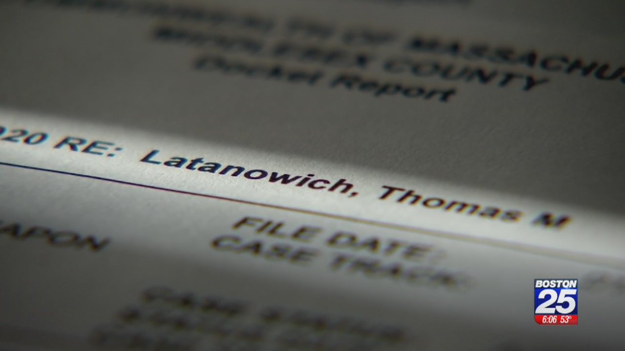 The long history of why Officer Sean Gannon's murder suspect wasn't in jail