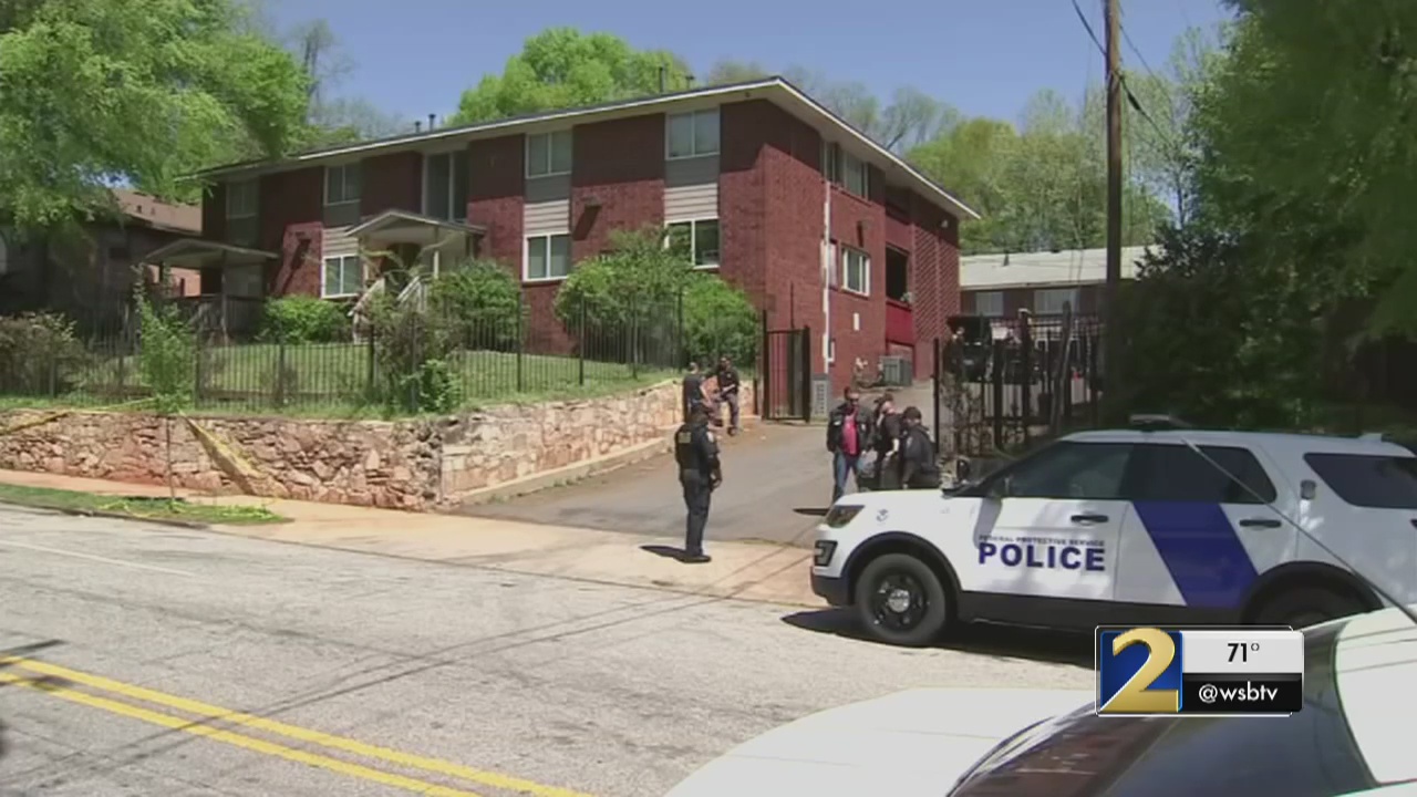 Massive raid on apartment building tied to arrest of local rapper ...