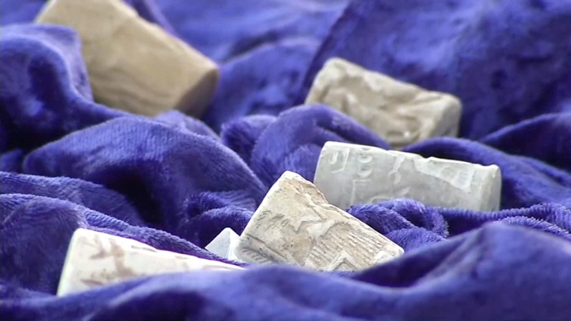 Ancient artifacts seized from Hobby Lobby returned to Iraq