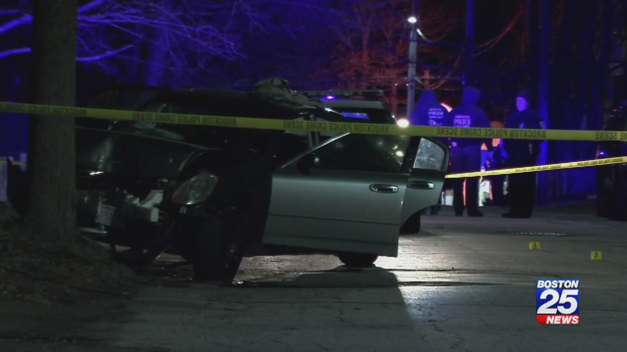 After violent weekend, MSP deploys gang unit, CAT team to Brockton ...