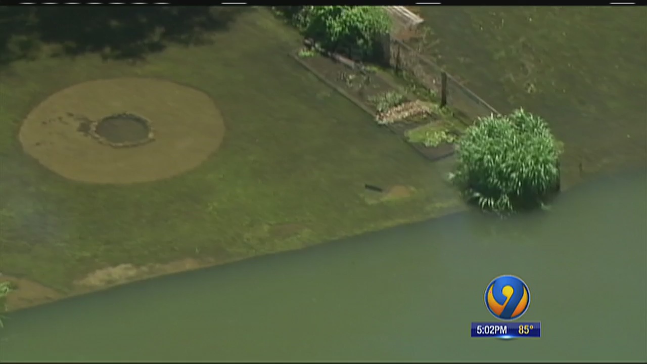 Residents along Catawba River under flood advisory – WSOC TV