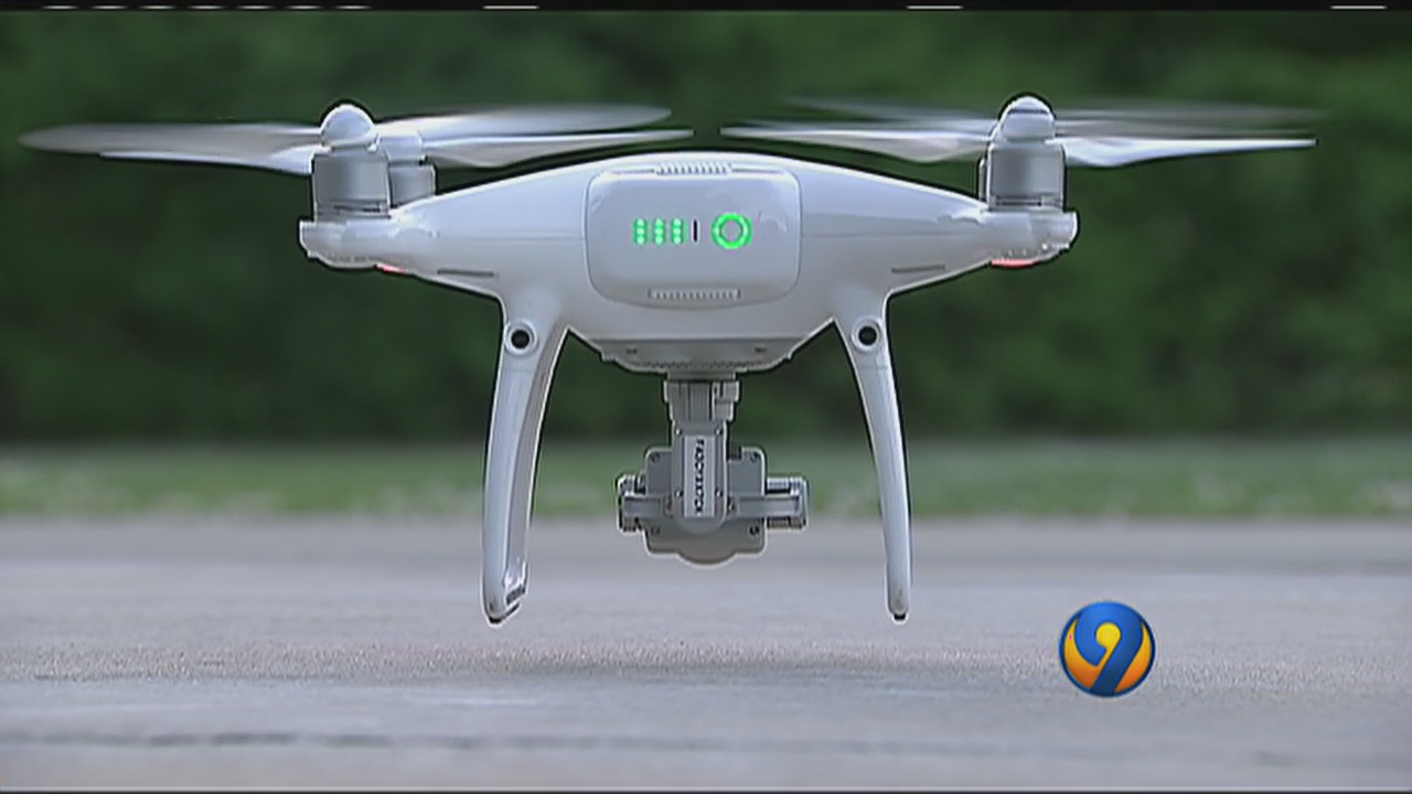 North Carolina selected for program aimed at expanding drone flights