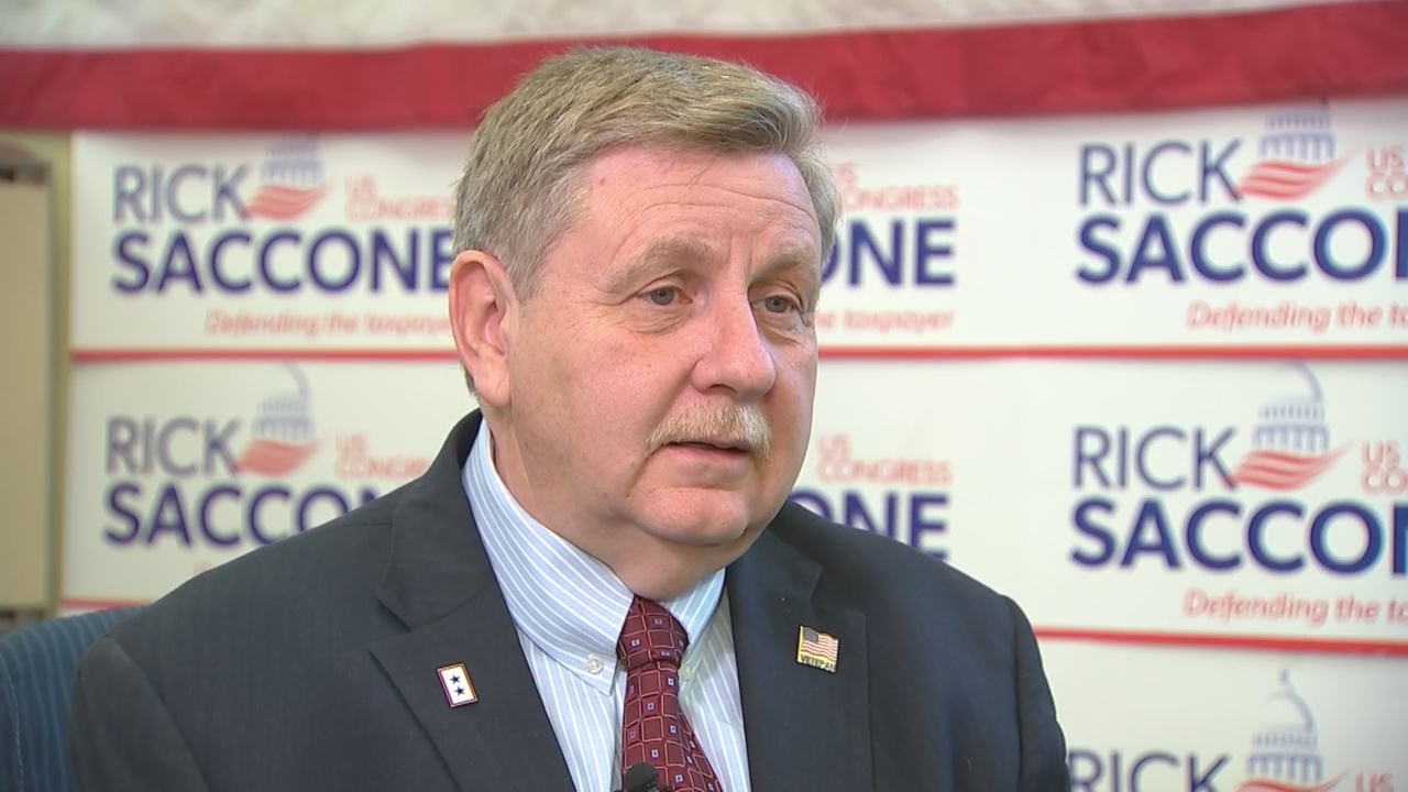 Rick Saccone battling again for seat in Congress