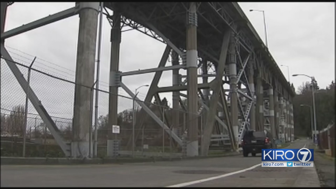 Tearing down the Magnolia Bridge? It's being discussed by Seattle leaders